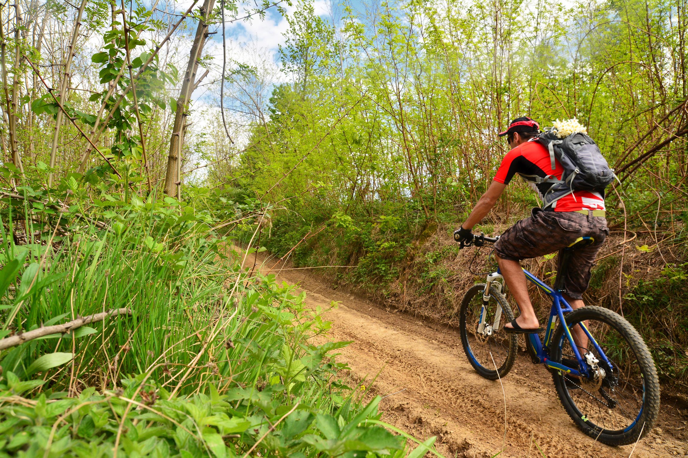 Le Vélo et le VTT en Guadeloupe, découverte et sport