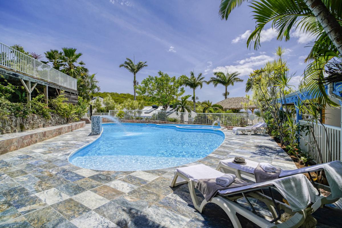 Residence Vue Mer Deshaies