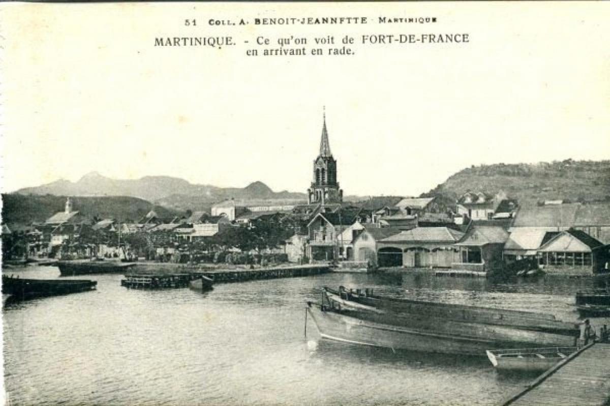 Histoire de la Martinique des Arawaks à nos jours