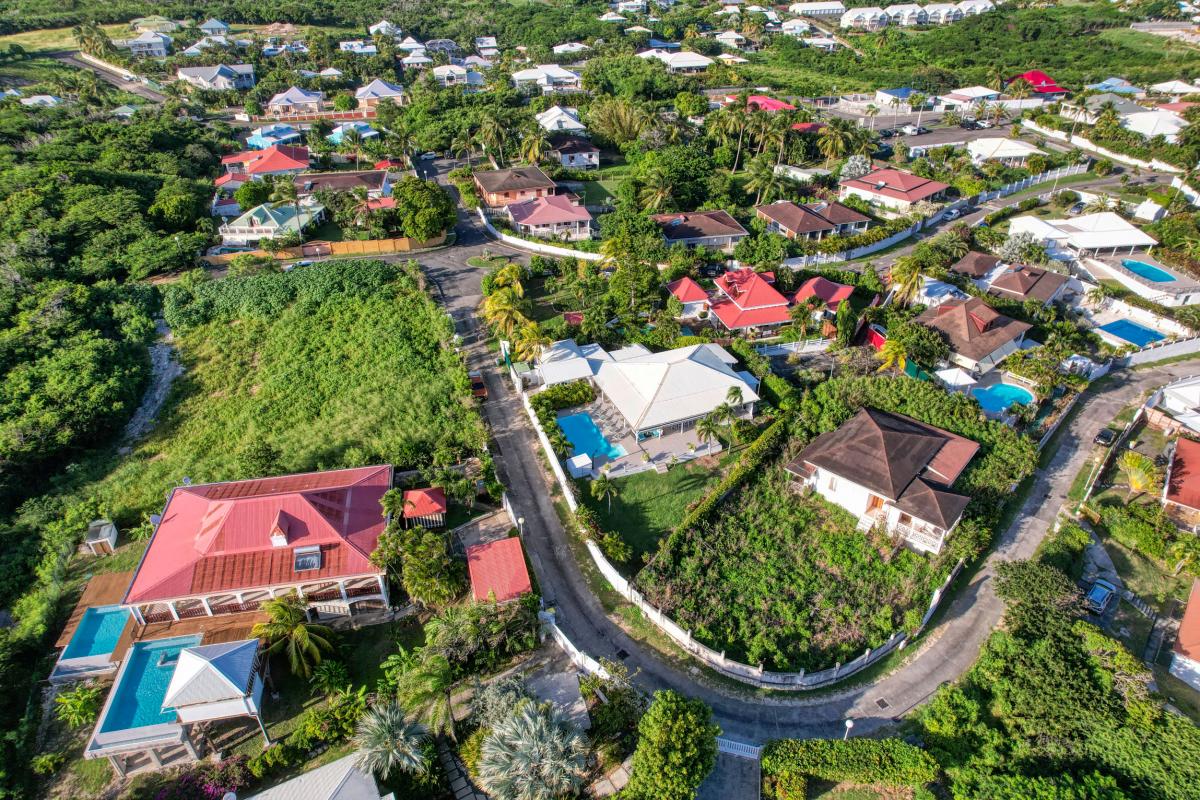Location villa 3 chambres Saint François Guadeloupe