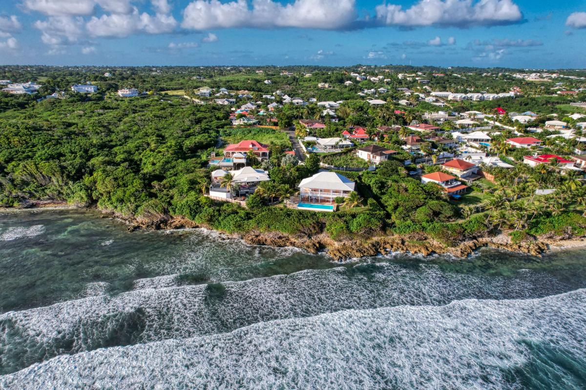 Location villa 3 chambres Saint François Guadeloupe