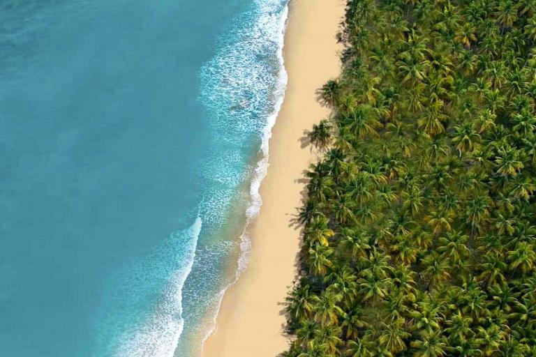 Playa Coson Las Terrenas Dominican Republic